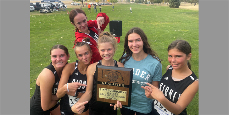 Sidney Cross Country earns ticket to State - PANHANDLE - NEWS CHANNEL ...