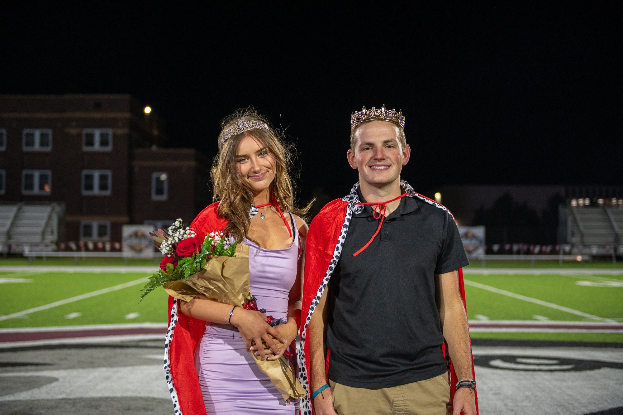 Chadron State College crowns homecoming royalty - PANHANDLE - NEWS ...