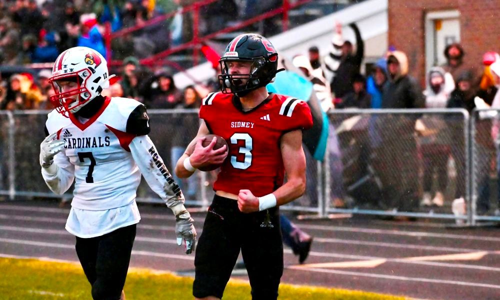 Strong Second Half Propels Sidney into C-1 Semis - PANHANDLE - NEWS ...