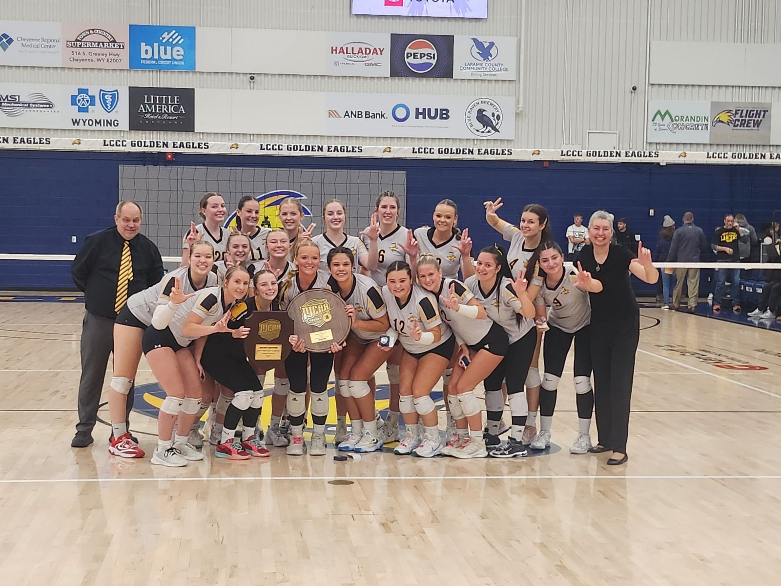 WNCC volleyball stays alive at regional tourney - PANHANDLE - NEWS ...