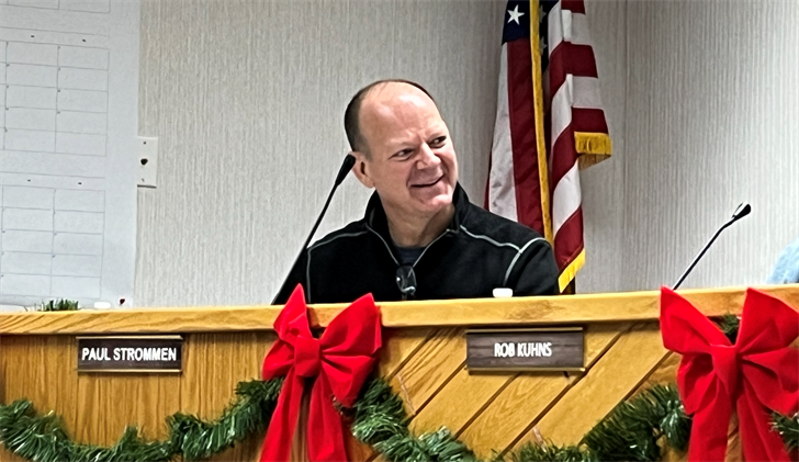 Strommen steps down from city council for Legislative seat - PANHANDLE ...