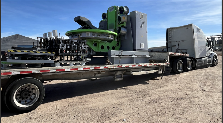 Agri-Plastics Custom Rotomolding introduces game-changing Smart Persico ...