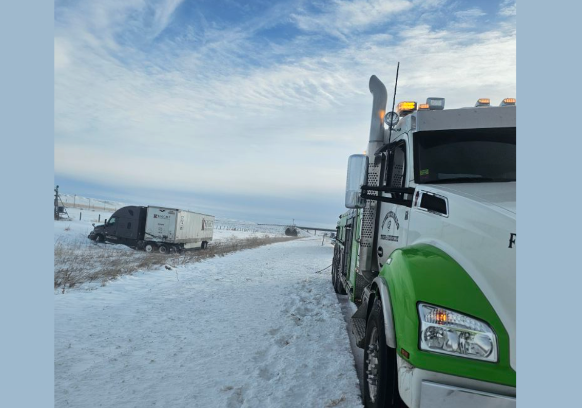 Cold, snowy conditions impacting travel - PANHANDLE - NEWS CHANNEL NEBRASKA