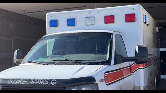 Officials meet to review county-wide EMS services - PANHANDLE - NEWS ...