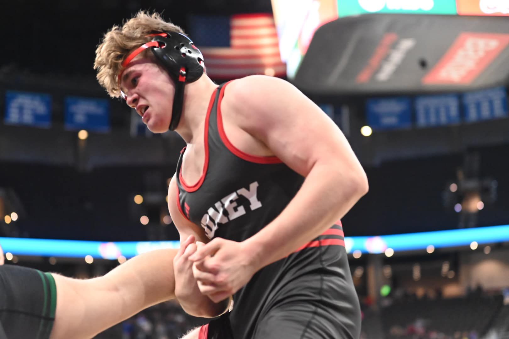 Strong start for Panhandle wrestlers at Nebraska high school state ...