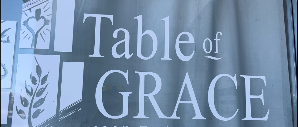 Table of Grace Food Pantry moves to bigger location - PANHANDLE - NEWS ...
