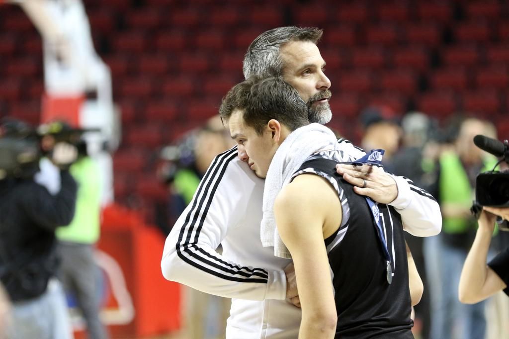 Ogallala Boys Basketball Coach Andy Gillen steps down, son Carter Brown ...