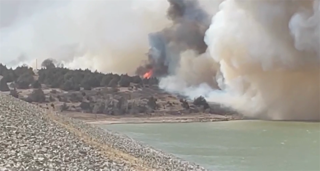Portions of Red Willow State Recreation Area temporarily closed after ...