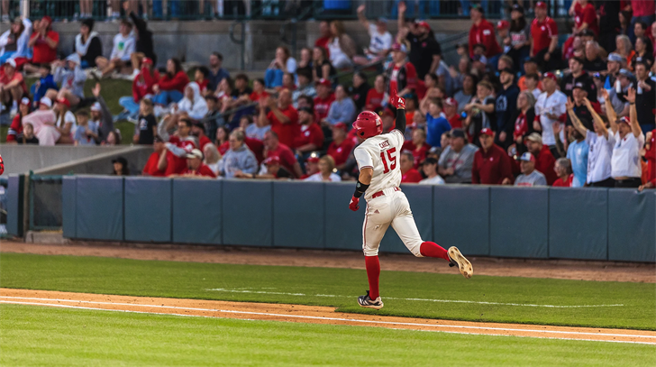 Huskers take down No. 5 Beavers with long ball - RIVER COUNTRY - NEWS ...