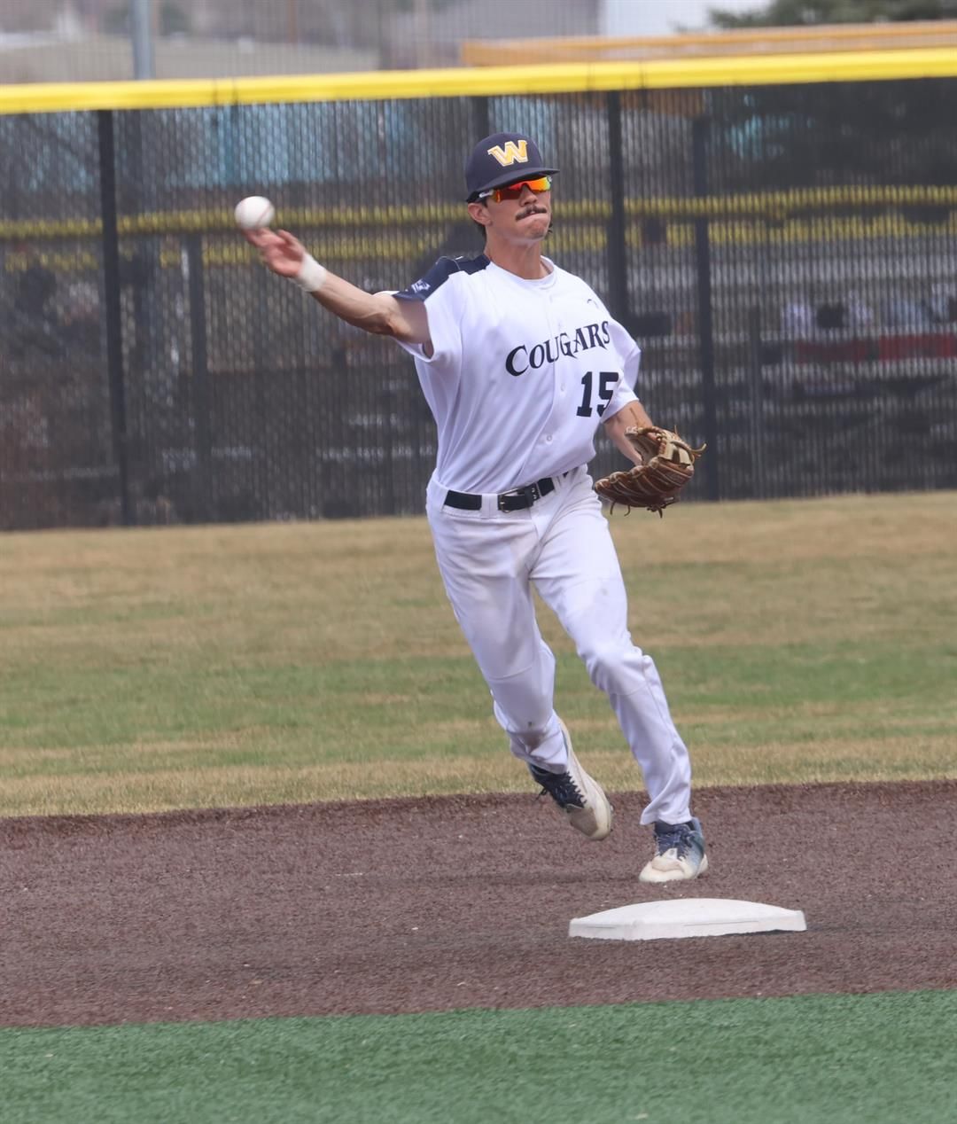 Cougar notes: WNCC baseball splits with McCook on Friday - PANHANDLE ...
