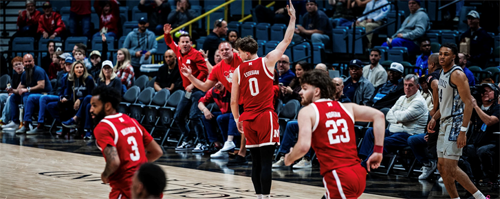 NU notes: Nebraska advances to Crown semifinals with 81-69 win over ...