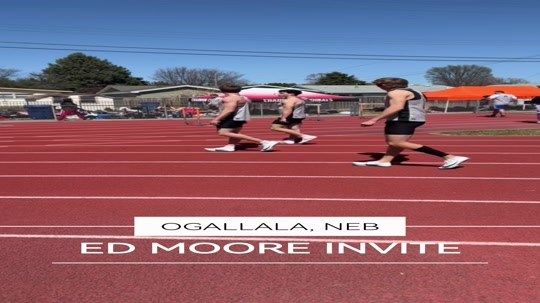 Sidney competes at Ed Moore Invite in Ogallala Monday - PANHANDLE ...