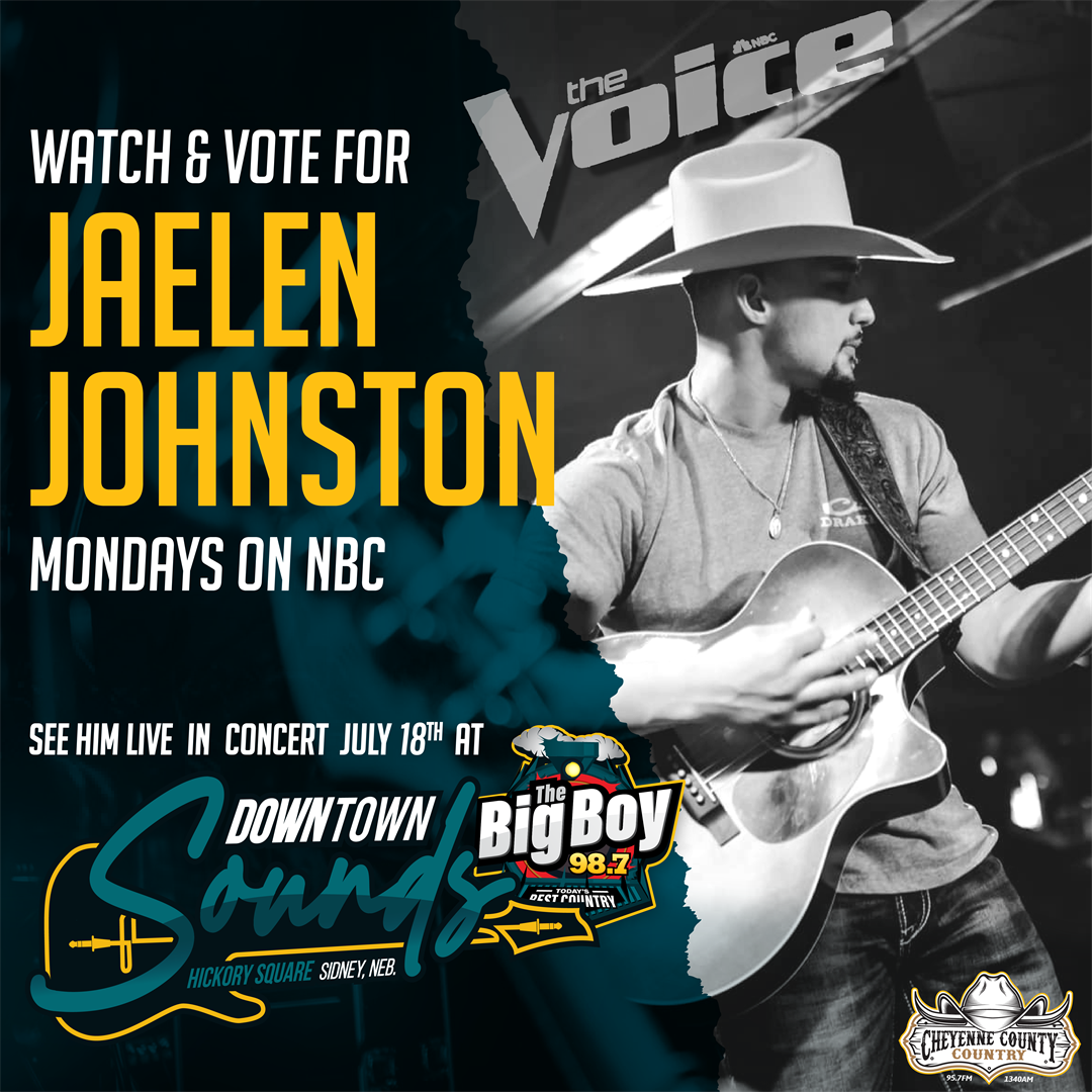 ‘The Voice’ semifinalist Jaelen Johnston delivers emotional tribute ...