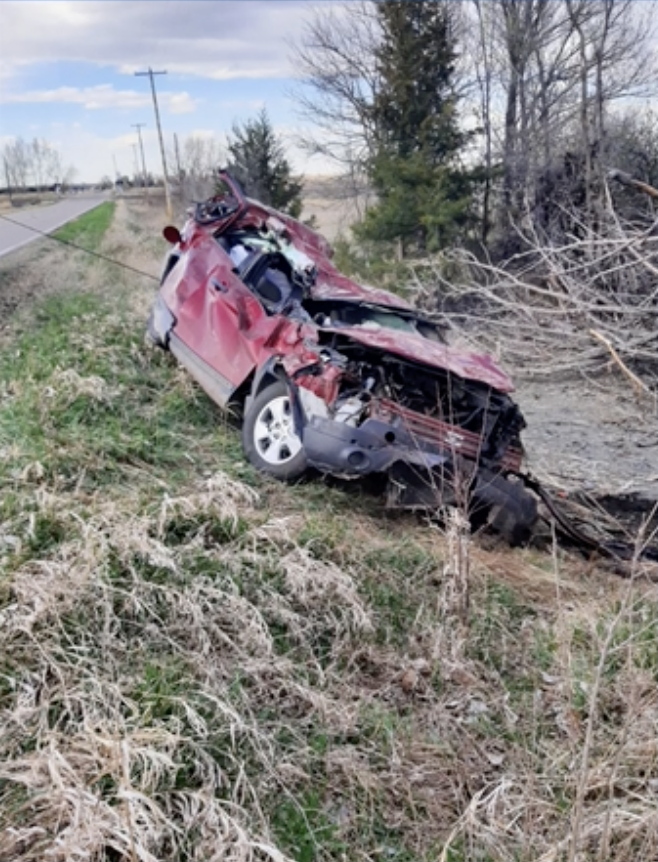 Woman killed in crash near Sutherland, driver will be arrested after ...