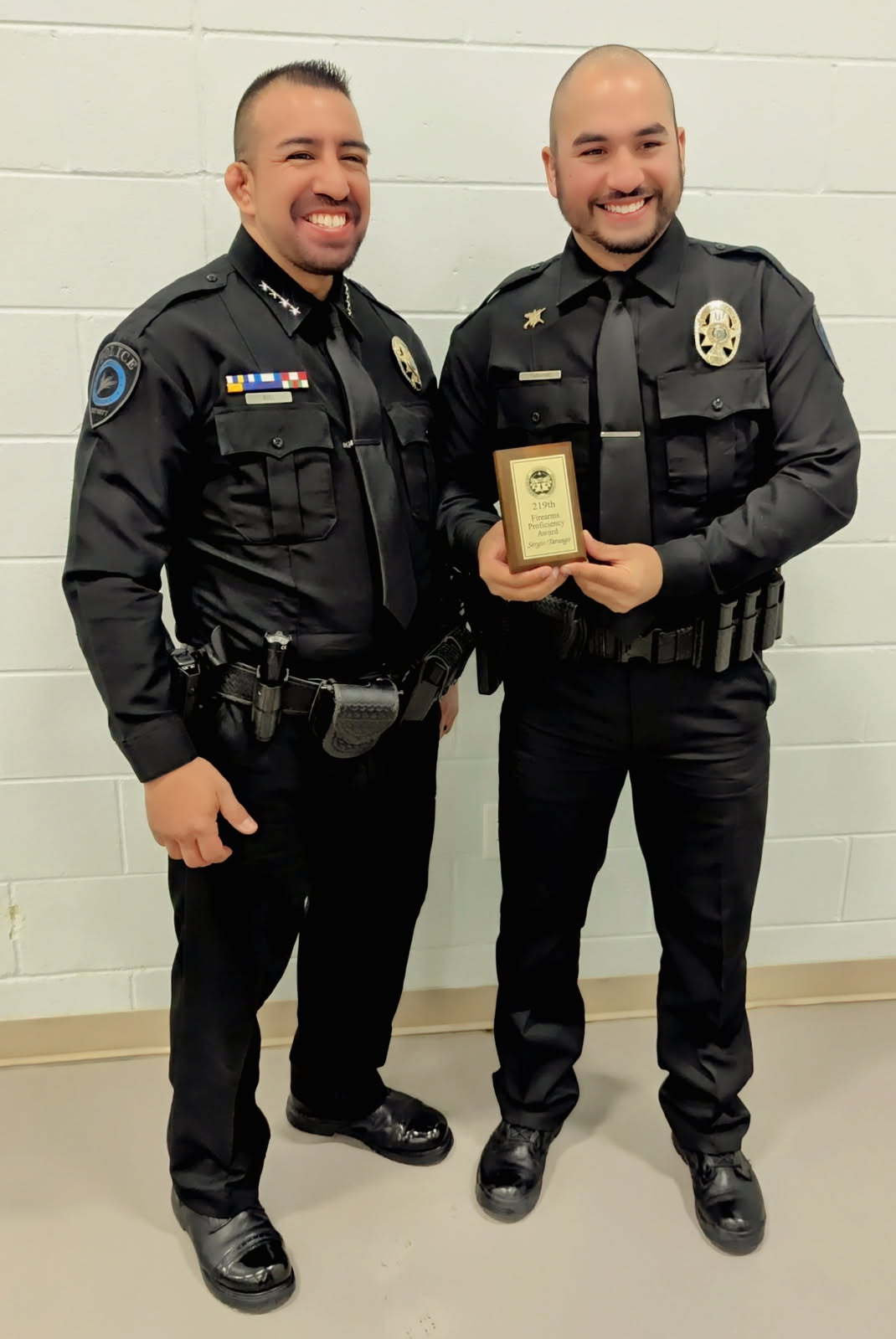 Kimball police officer graduates from academy - PANHANDLE - NEWS ...