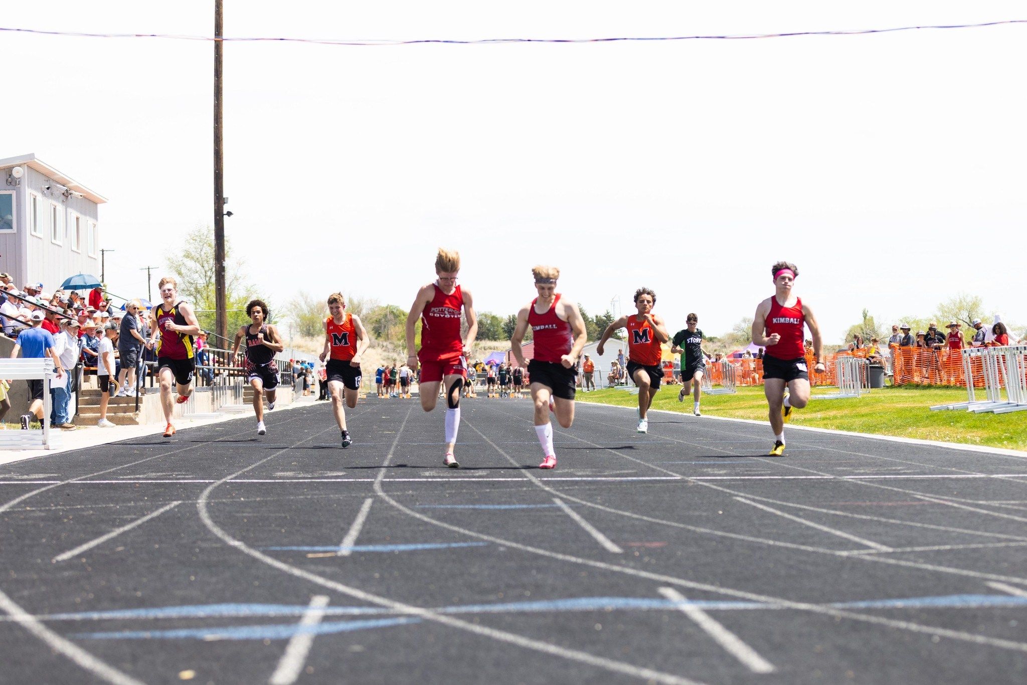 Hemingford boys, Bridgeport girls capture team titles at Bayard B-C-D ...