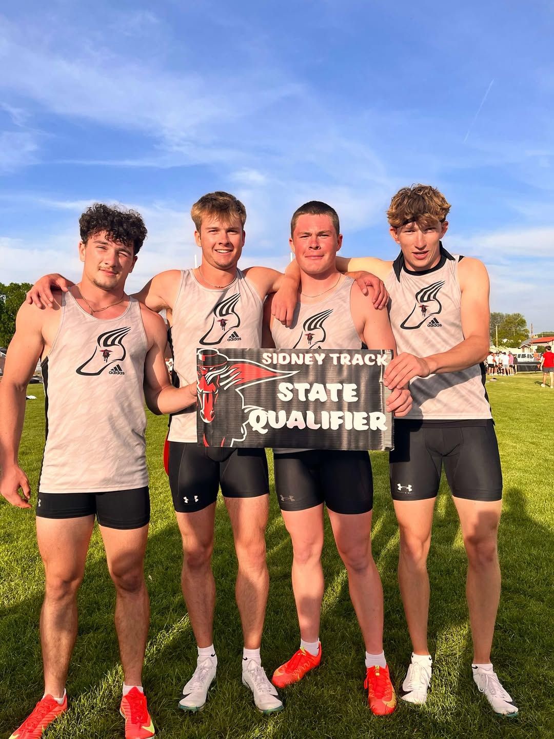 Chase County sweeps boys and girls team titles at Class B6 District ...