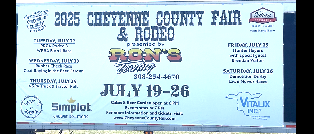 Fair Board finalizing details for 2025 Fair week - PANHANDLE - NEWS ...