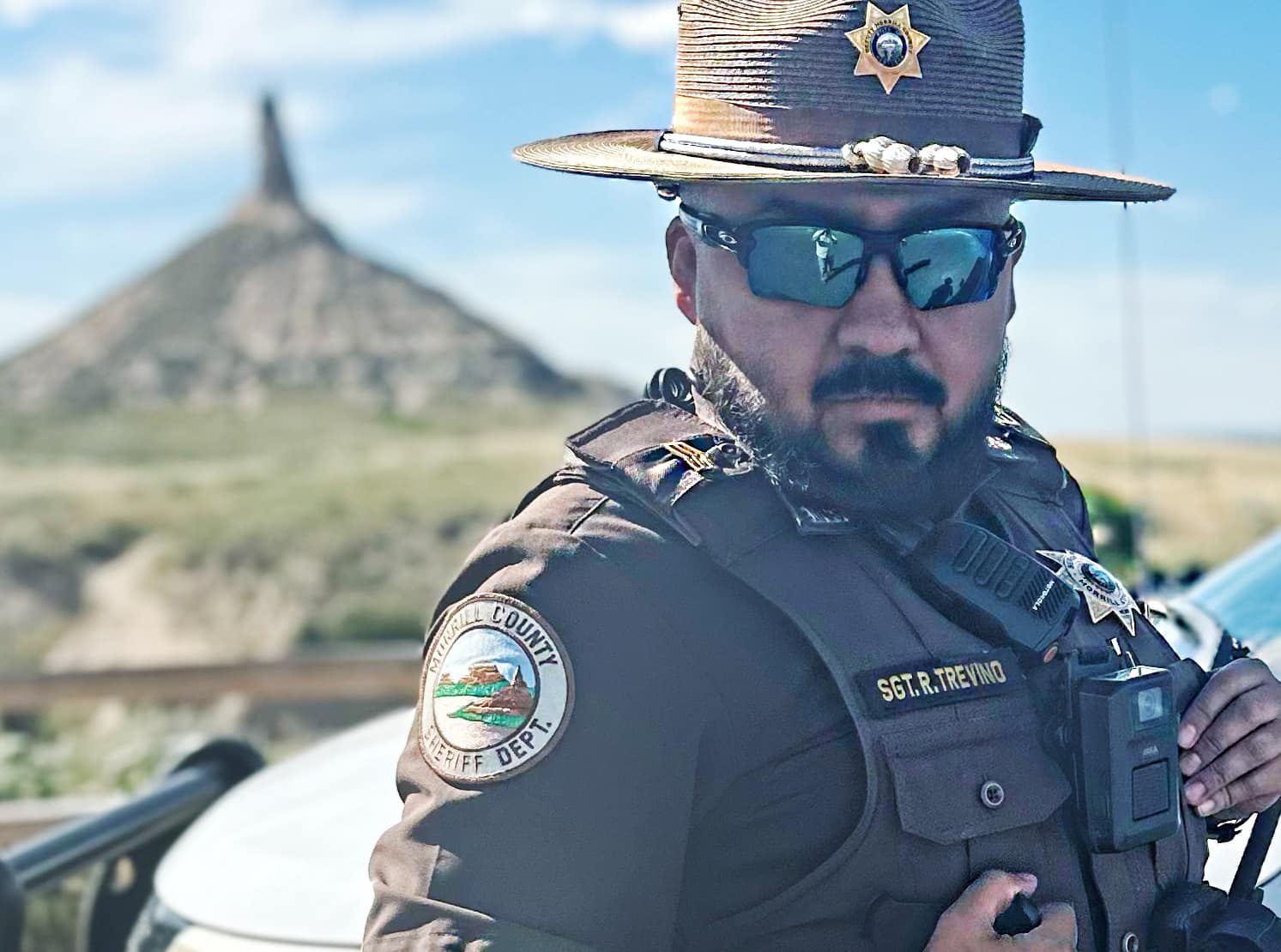 Ricky Trevino announces bid for Morrill County Sheriff in 2026 primary ...