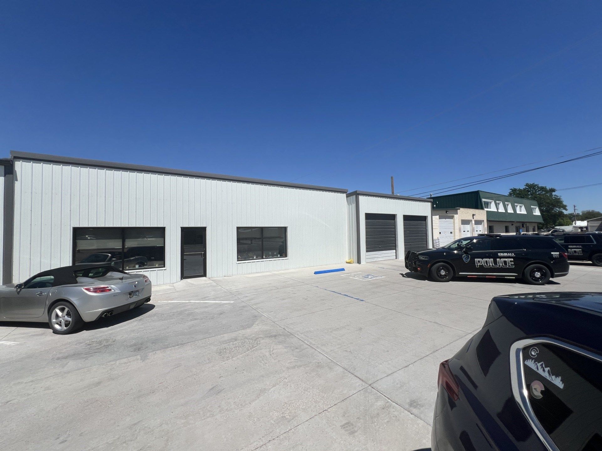 KCTS and Kimball Police complete two successful safety drills in one ...