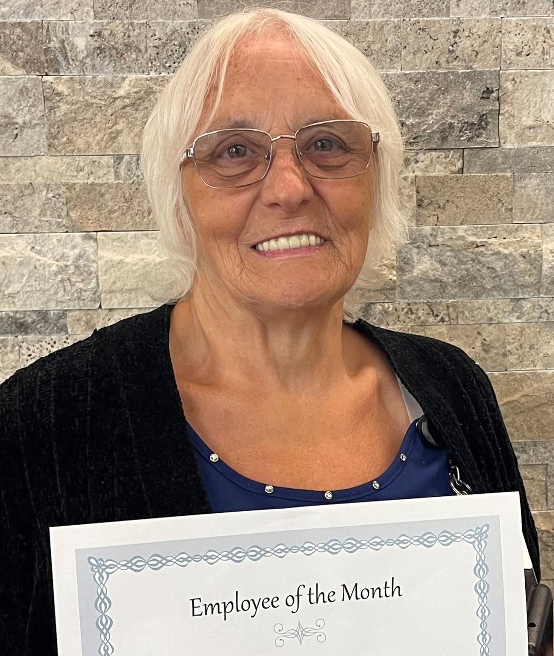 Laura Schillereff named Kimball Health Services’ July Employee of the ...