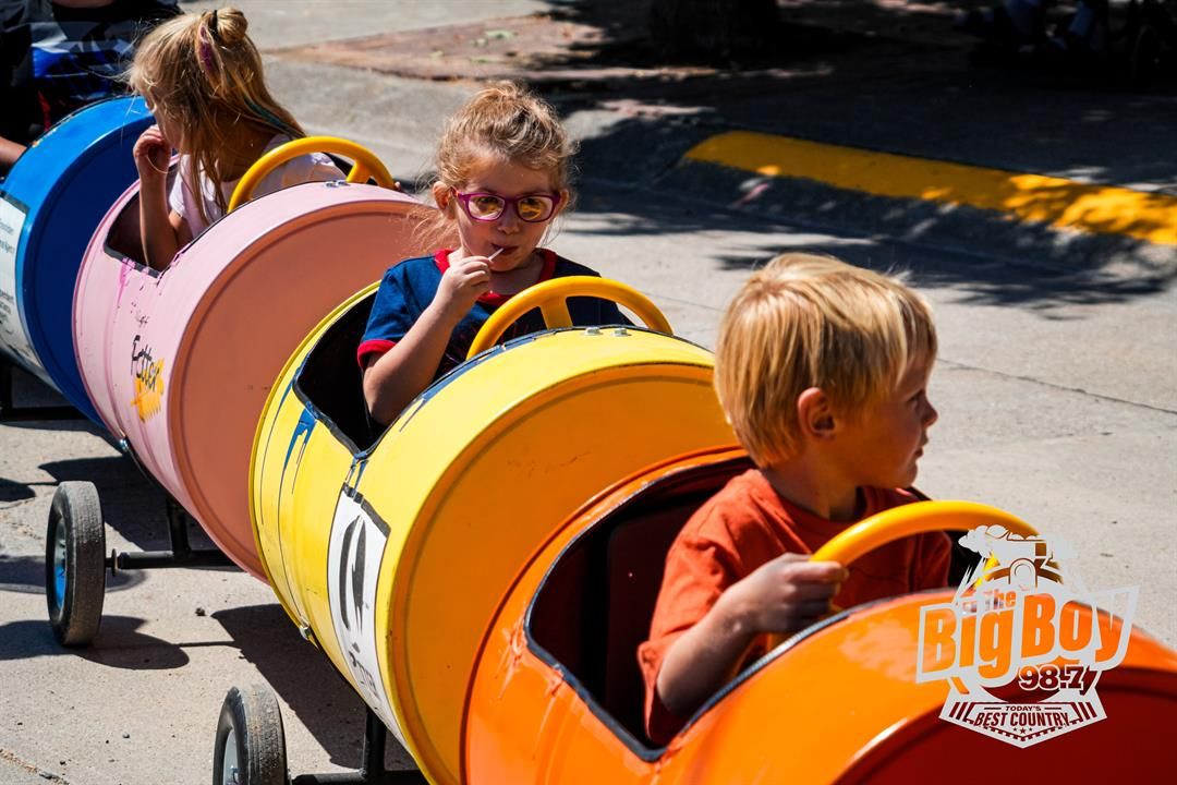 Photos: Residents celebrate 94th Annual Potter Days with music, parade ...