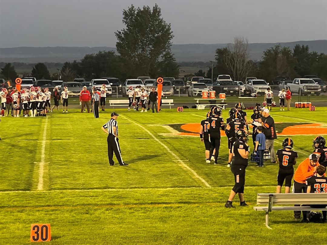 Longhorns shutout Tigers as Kimball's football team moves to 2-0 ...