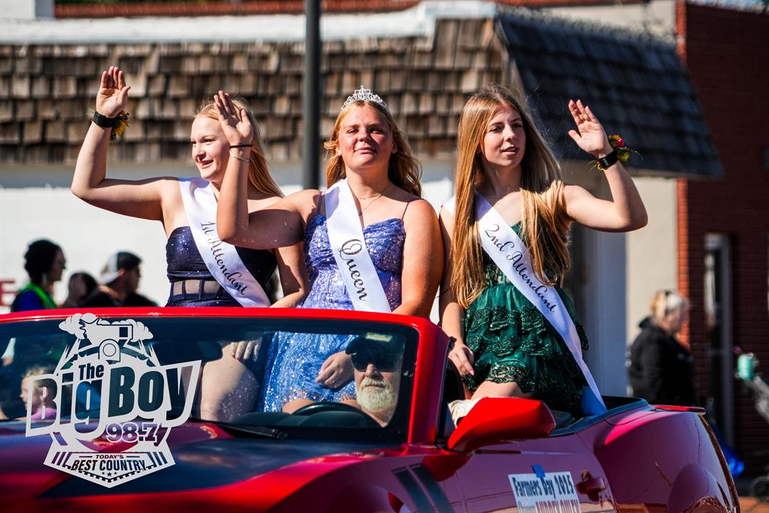 Photos: Kimball Farmer’s Day Parade helps highlight 99th celebration ...