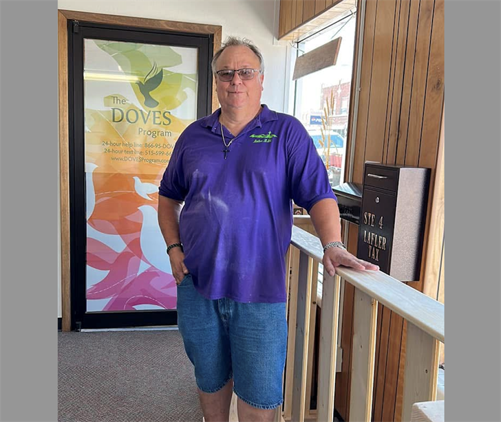 A letter remembering John Phillips - a community legend - PANHANDLE ...