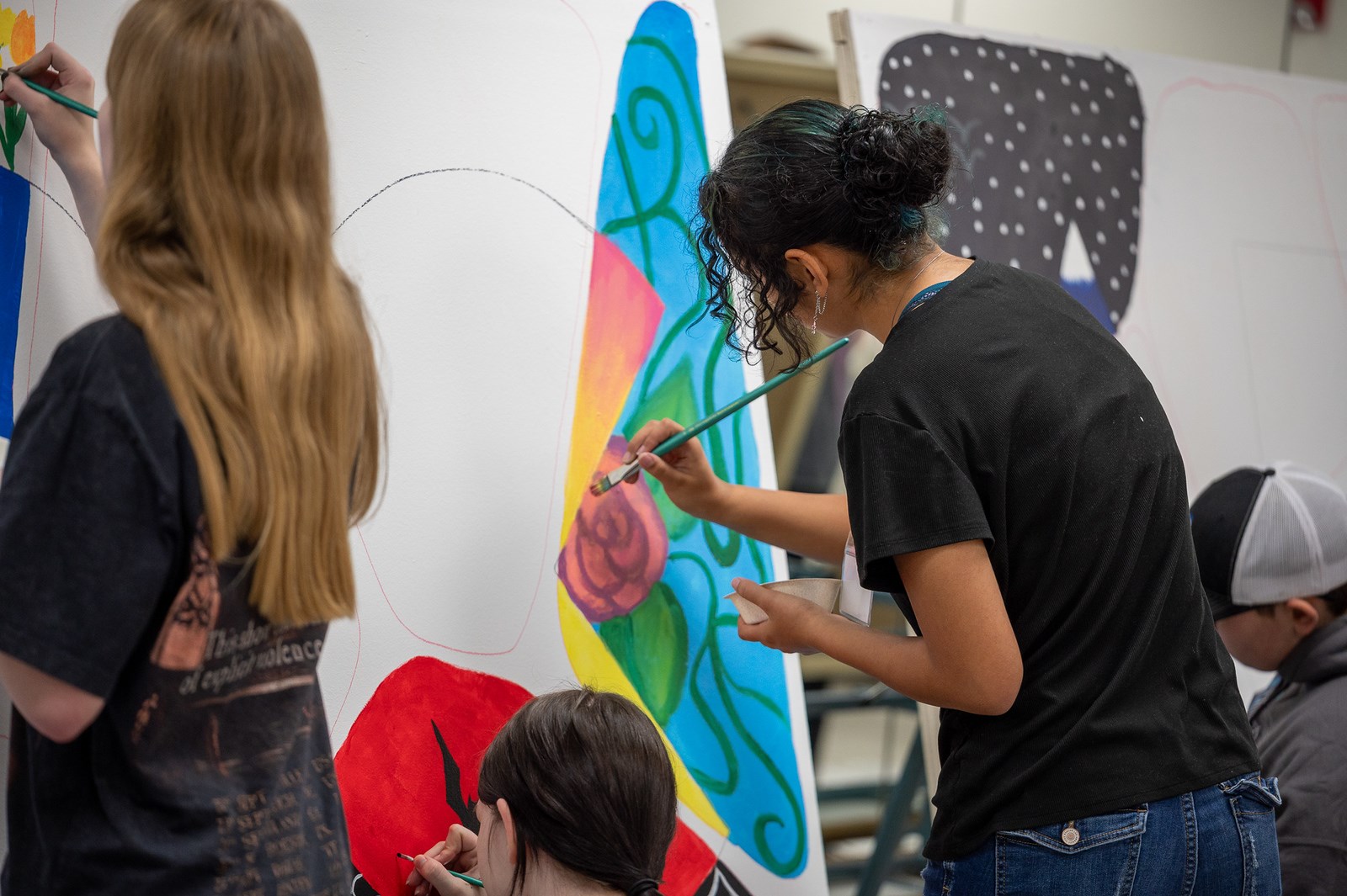 Art Day rewarding for Chadron State College students and attendees ...