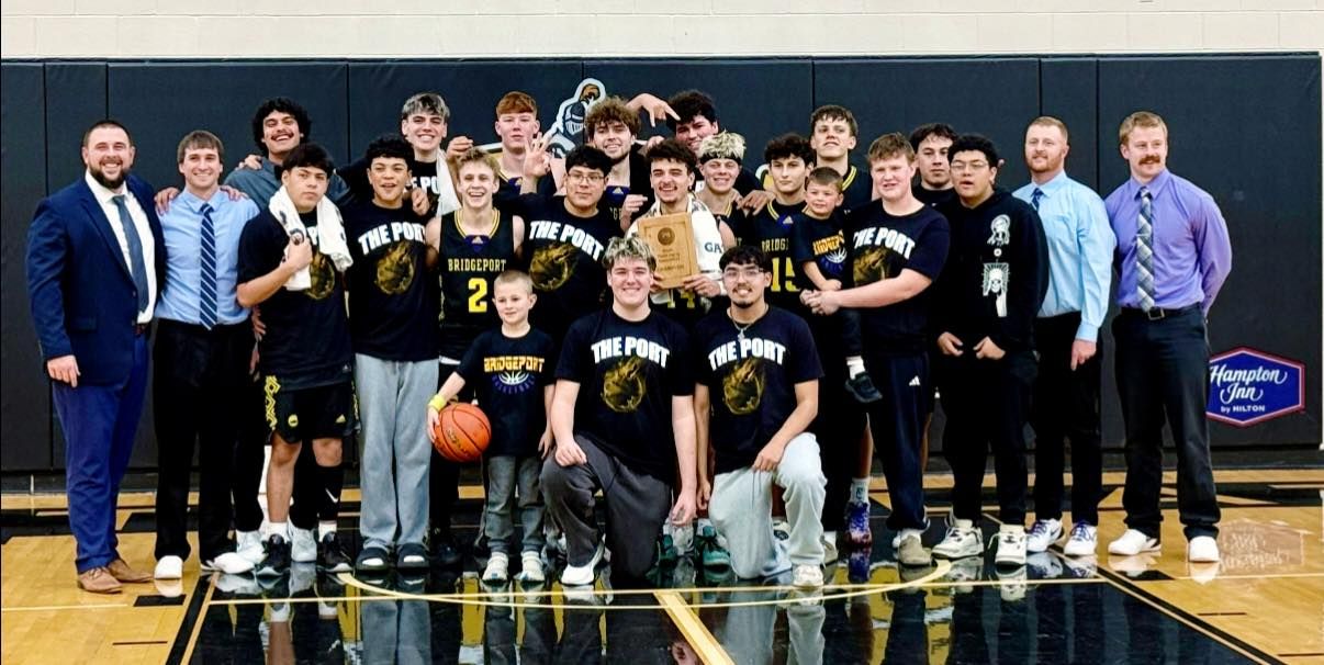 Bridgeport boys claim SPVA Tournament title at NPCC - PANHANDLE - NEWS ...